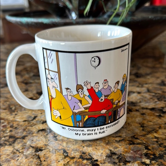 gary larson | Dining | The Far Side By Gary Larson Cartoon Coffee Mug ...